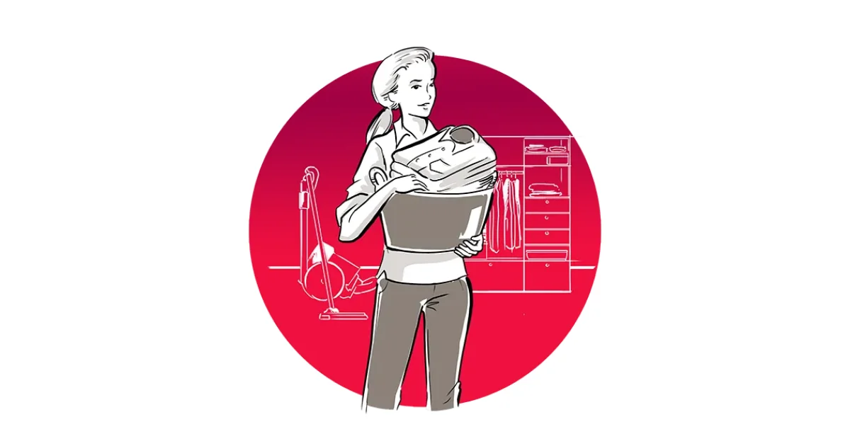 Herzliche Haushälter: in / Hauswirtschafter: in (m/w/d) gesucht